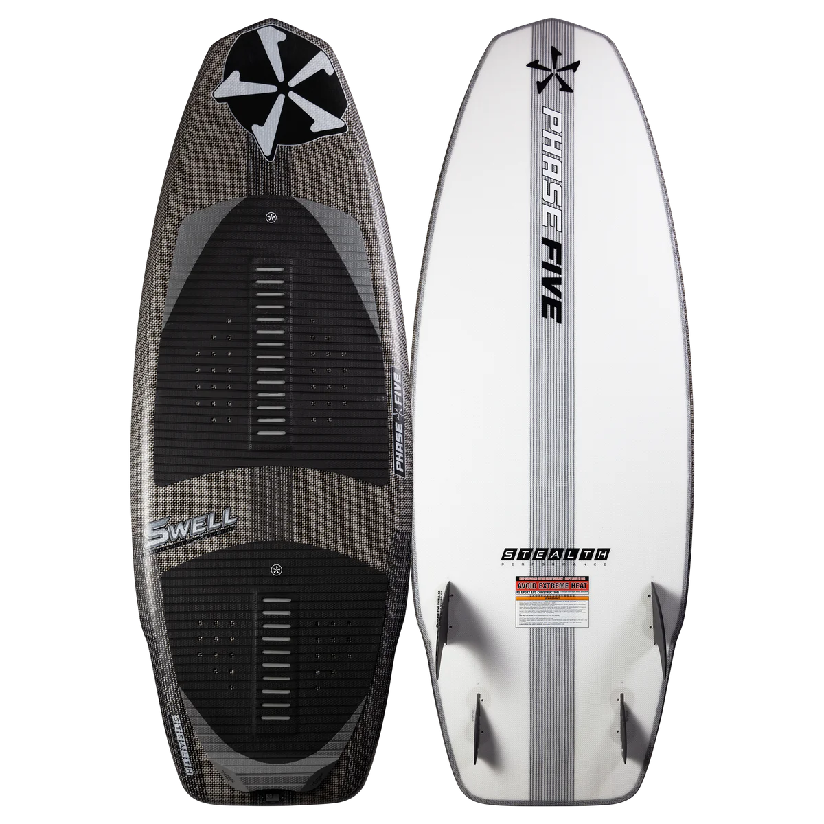 SWELL STEALTH 2025 - PHASE FIVE - WAKESURF – eShopWakesurf